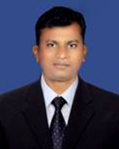 Dr. Hari Narayan Sahu | ASBM University